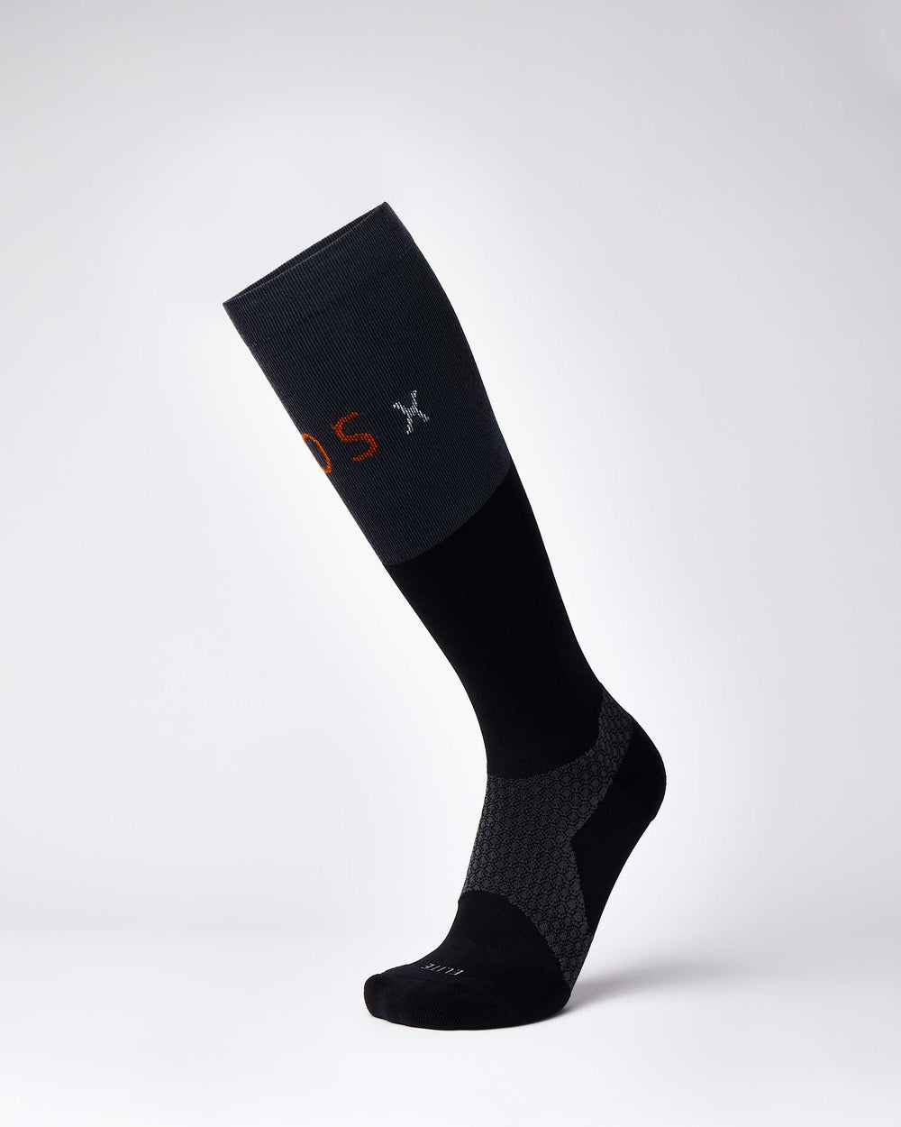 BIOSx Elite Performance Compression Socks - Black